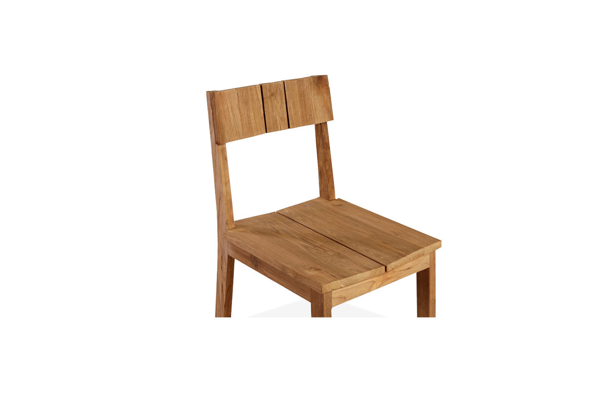 Miranda Stacking Chair – Ostela